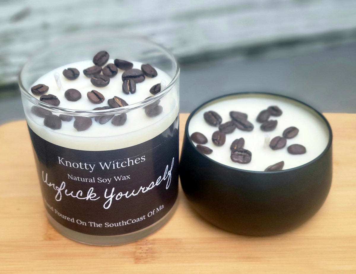 Un Fuck Yourself – KNOTTY WITCHES