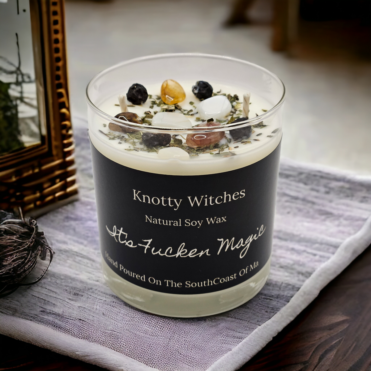 It's Fucken Magic – KNOTTY WITCHES