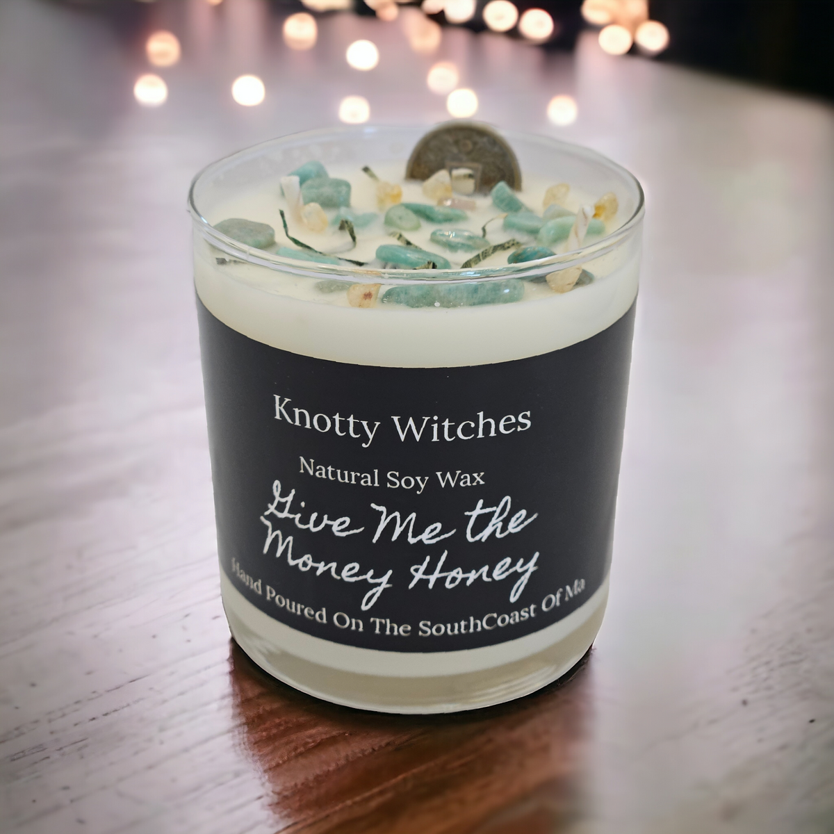 Give Me The Money Honey – KNOTTY WITCHES