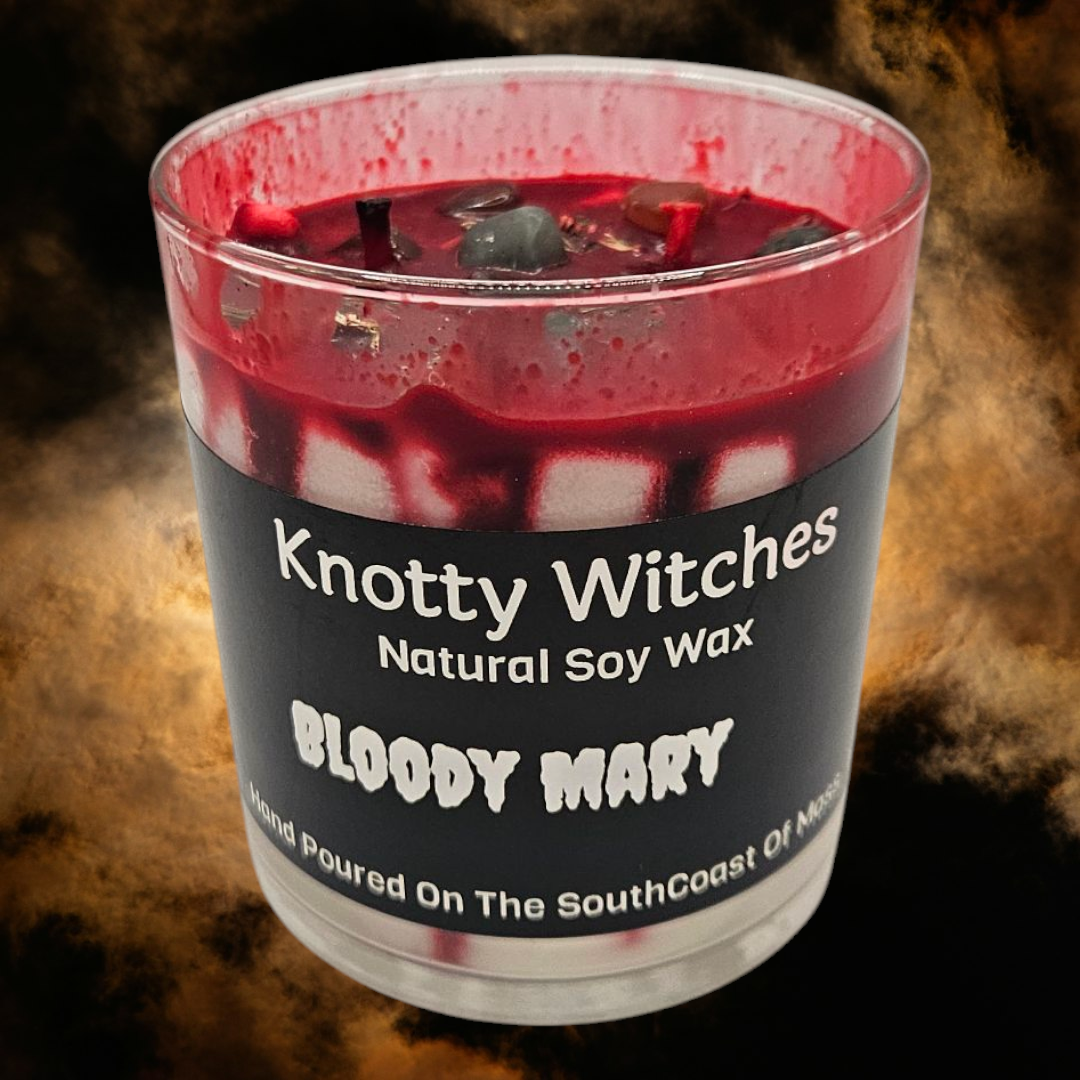 Bloody Mary – KNOTTY WITCHES