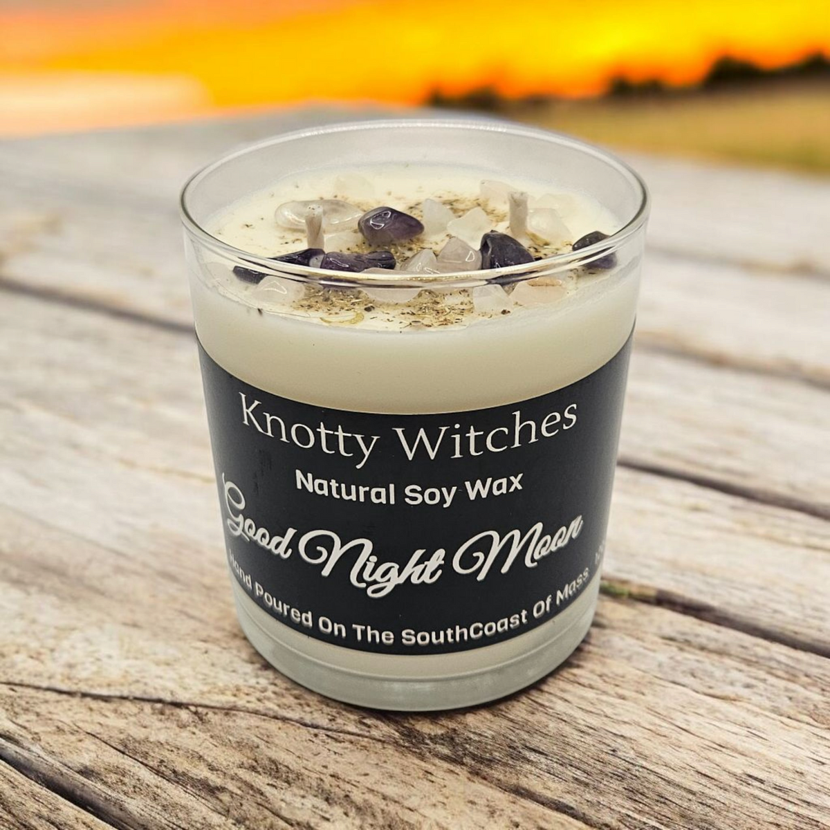 Good Night Moon – KNOTTY WITCHES