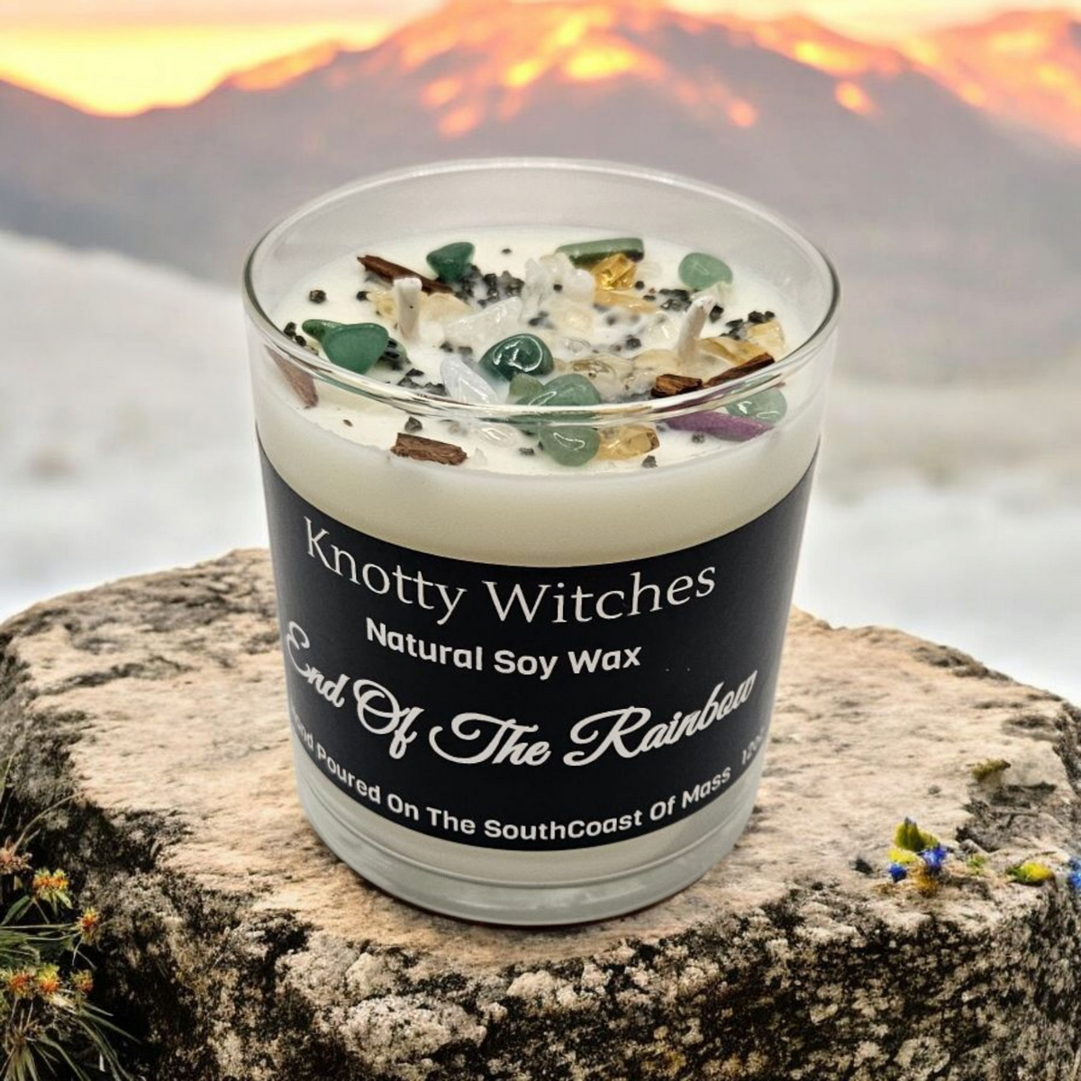 End Of The Rainbow – KNOTTY WITCHES