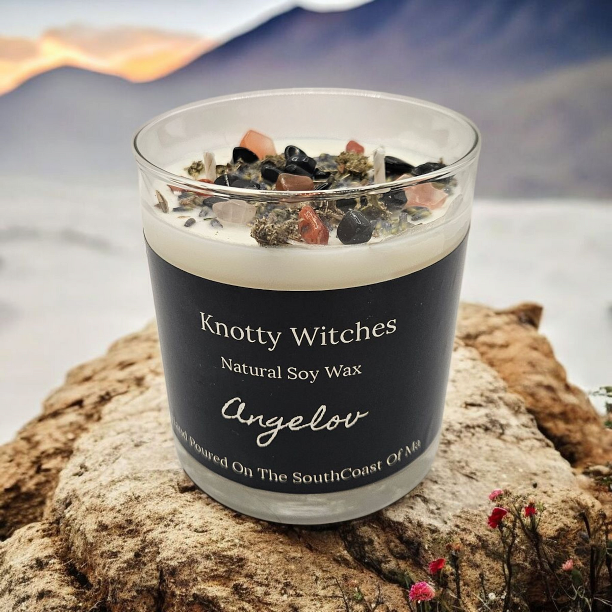 Angelov – KNOTTY WITCHES