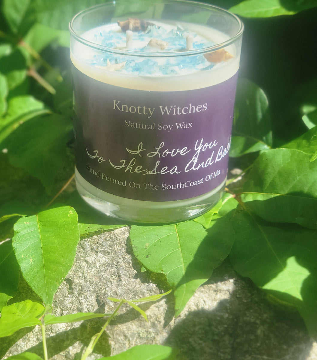 I Love You To The Sea And Back – KNOTTY WITCHES