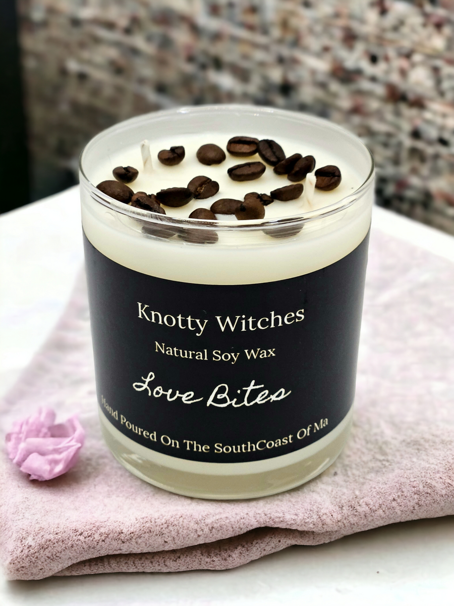 Love Bites – KNOTTY WITCHES