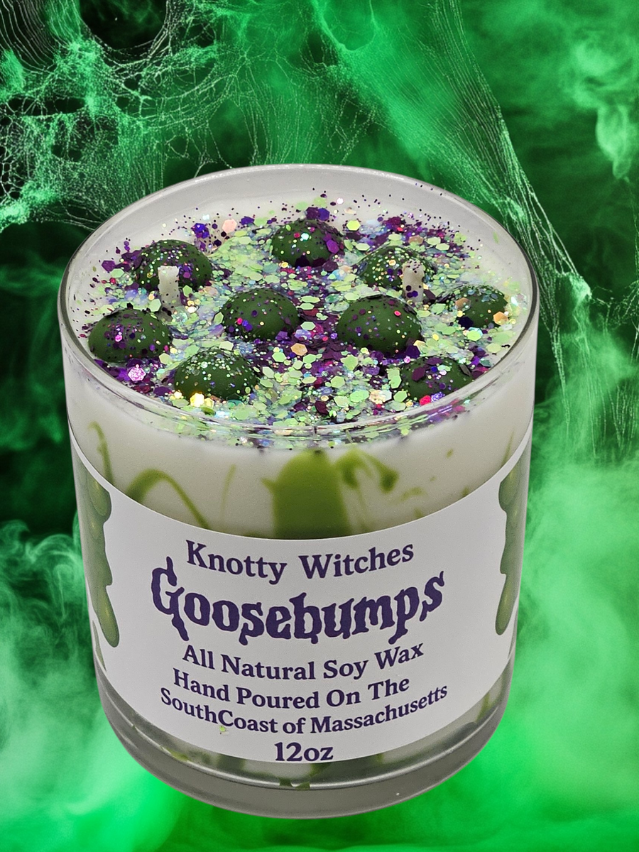 Goosebumps – KNOTTY WITCHES