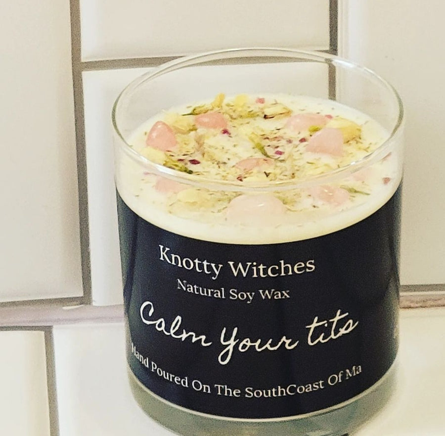 Calm Your Tits – KNOTTY WITCHES