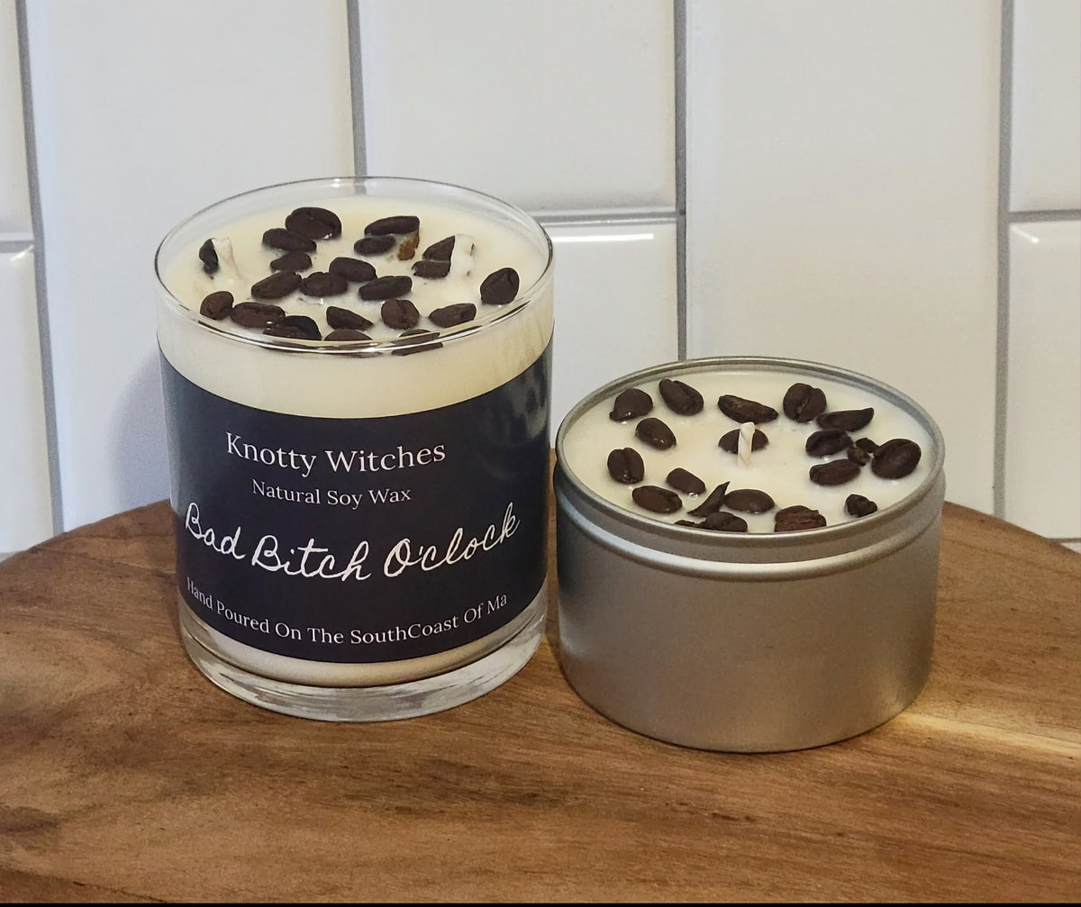 Bad Bitch O'clock – KNOTTY WITCHES